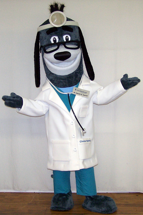 Custom Mascot Gallery - ProMo Costumes