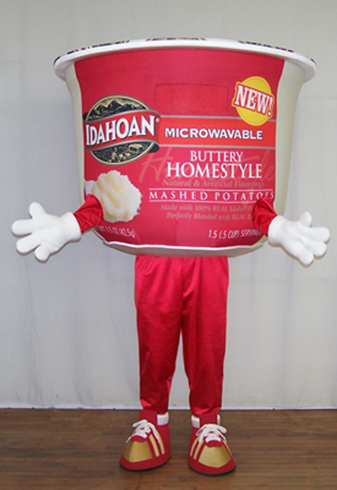 Custom Mascot Gallery - ProMo Costumes