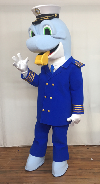 Custom Mascot Gallery - ProMo Costumes