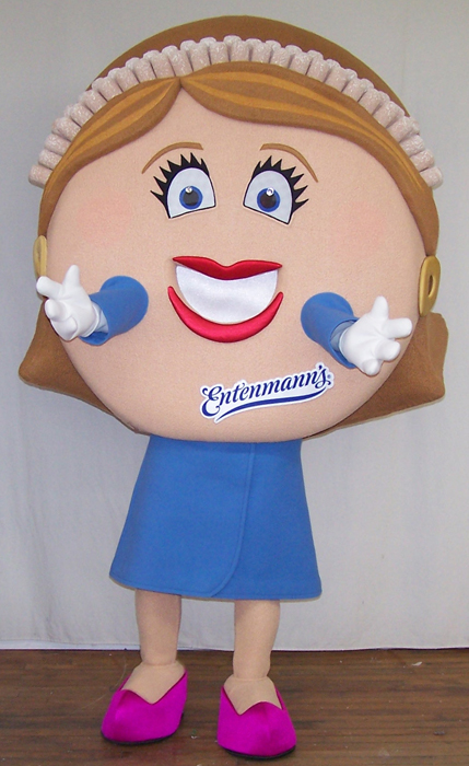 Custom Mascot Gallery - ProMo Costumes